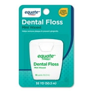 Grin Smooth Flosspyx - 75 ct - Dental Floss Picks, Flossers, Made with ...