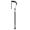 Equate Mobility Offset Handle Cane, Ice Blue - Walmart Business Supplies