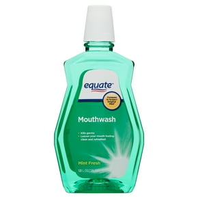 Equate Mouthwash