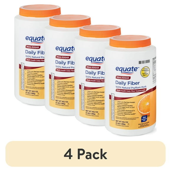 Equate Fiber in Equate Digestive Health - Walmart.com