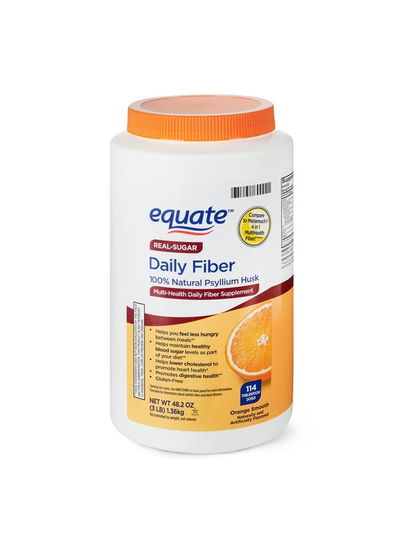 Fiber Powder in Fiber Supplements - Walmart.com