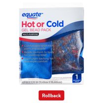 Relief Pak Lite Hot Cold Reusable Compress, Large - Walmart.com