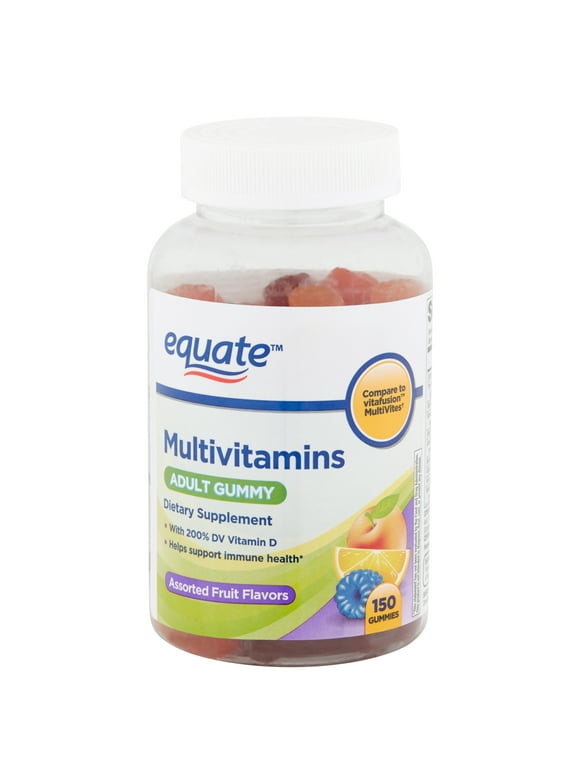 Equate Multivitamins in Equate Vitamins & Minerals - Walmart.com