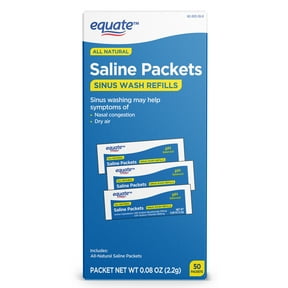 Equate Mix-in Laxative Packets for Constipation Relief, Polyethylene ...