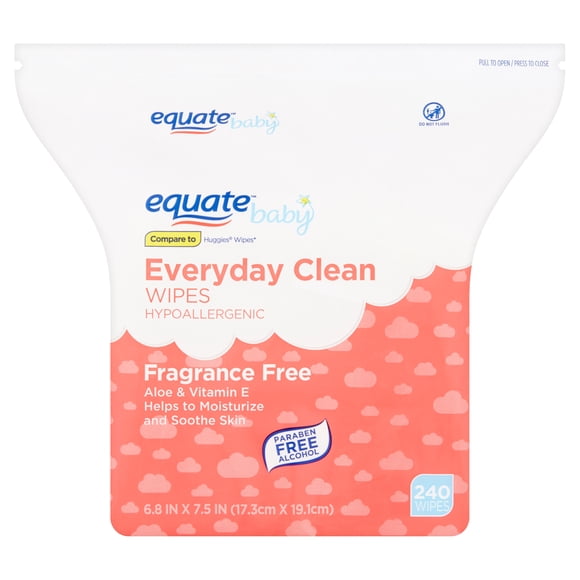 Equate Wipes in Equate Personal Care - Walmart.com