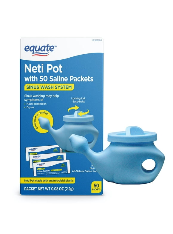 Neti pots in Allergy Medicine - Walmart.com
