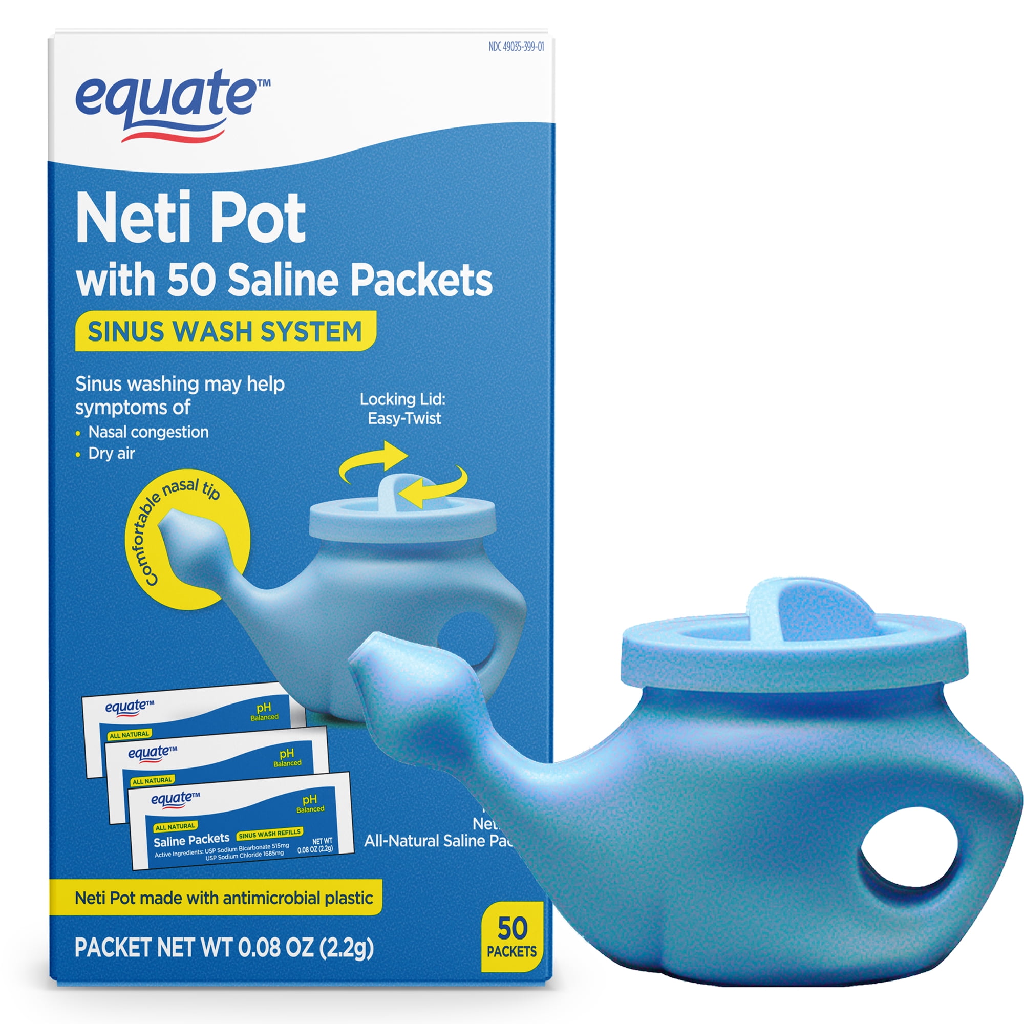 Neti pots in Allergy Medicine - Walmart.com