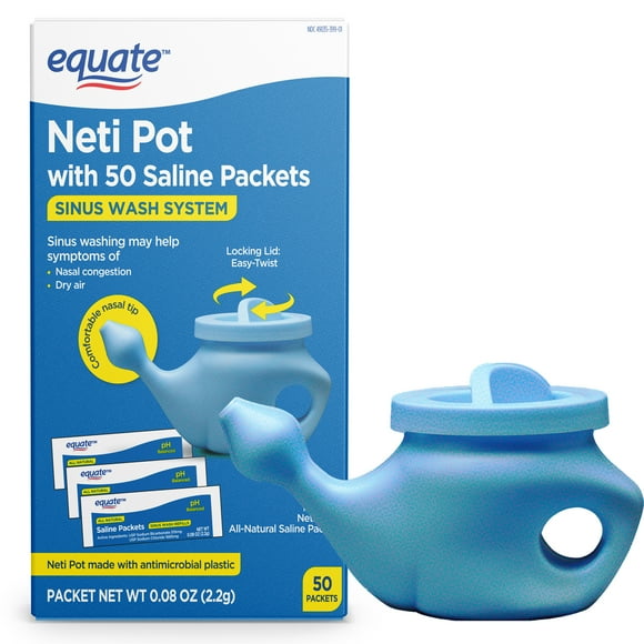 Neti pots in Allergy Medicine - Walmart.com