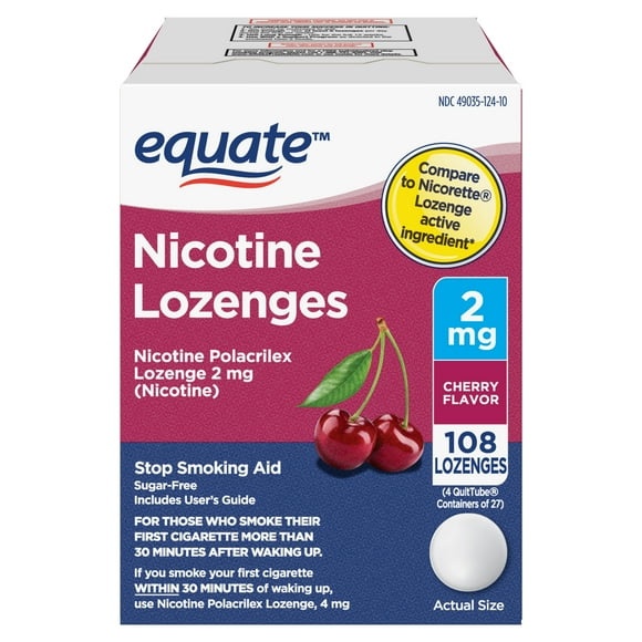 Nicotine Value Packs in Quit Smoking - Walmart.com