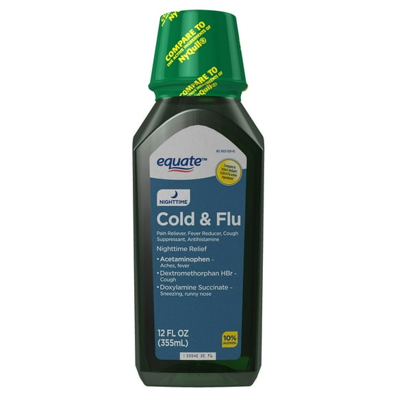 Equate Cough and Cold in Equate - Walmart.com