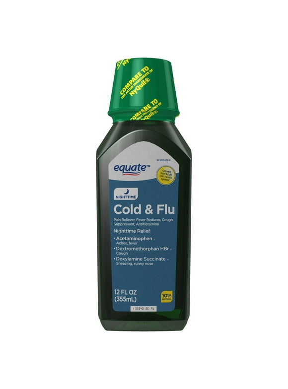 Equate Cough and Cold in Equate - Walmart.com