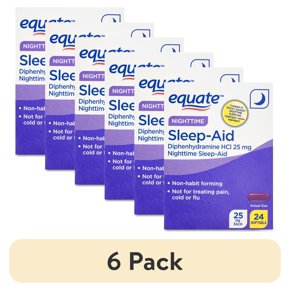 Equate Sleep Aids in Equate - Walmart.com