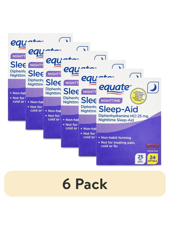 Equate Sleep Aids in Equate - Walmart.com