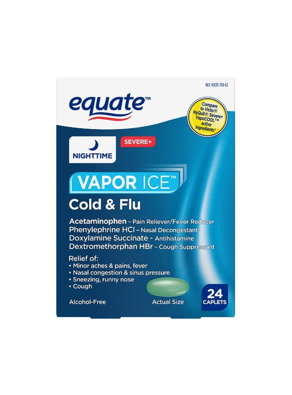 Equate Cough and Cold in Equate - Walmart.com