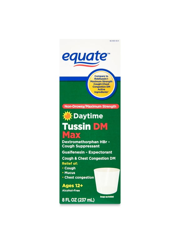 Equate Cough and Cold in Equate - Walmart.com