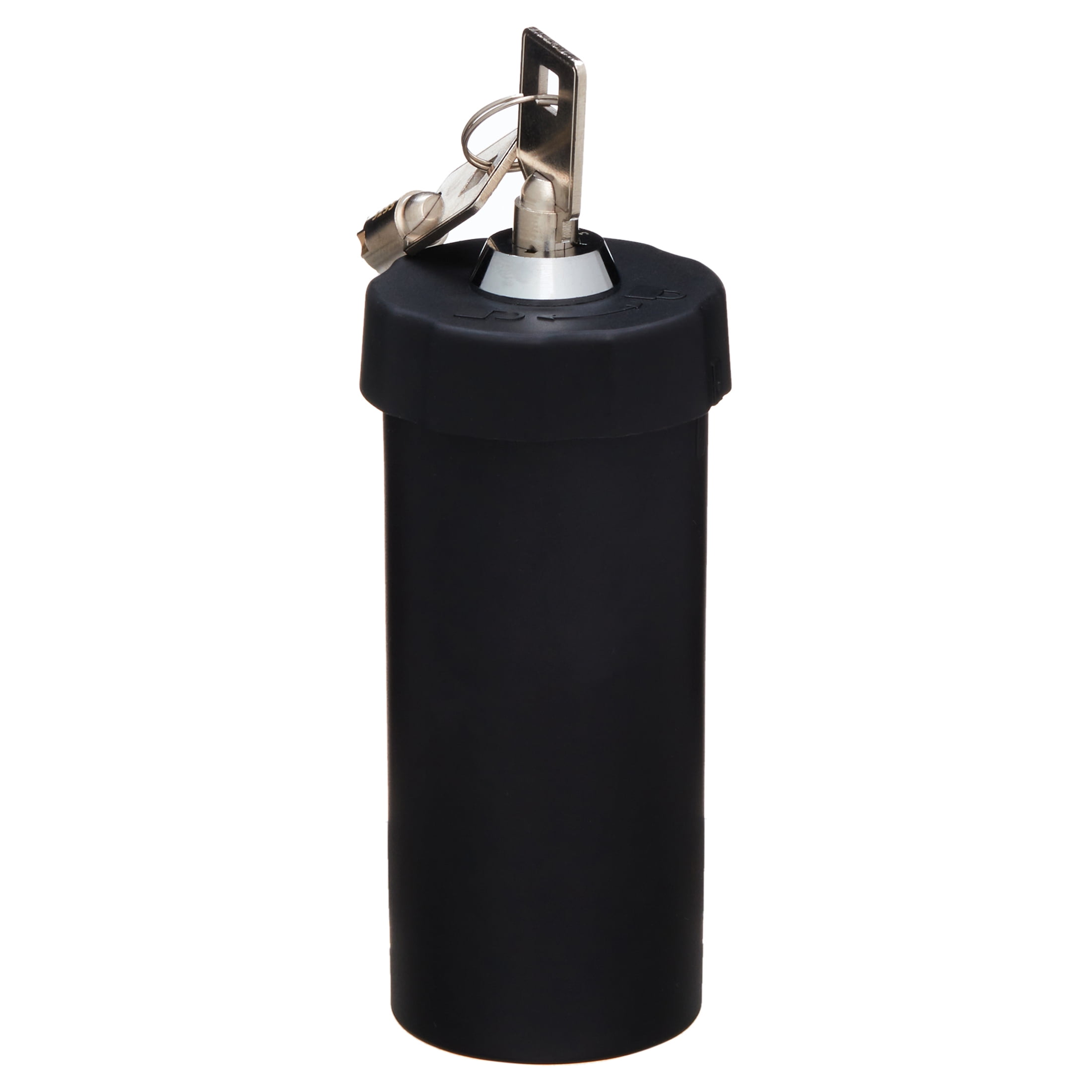 Equate® Nylon Locking Pill Container Canister, 1 Ct HSA/FSA Eligible ...