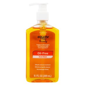 Equate Facial Cleansers