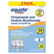 Equate Maximum Strength Famotidine Tablets, 20 mg, Acid Reducer, 50 ...