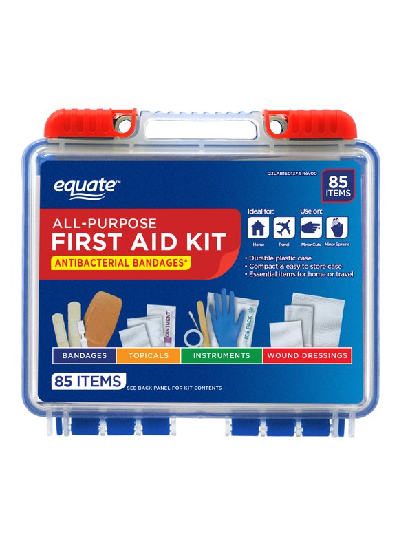 First Aid Kits in First Aid - Walmart.com
