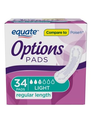 Incontinence in Personal Care - Walmart.com