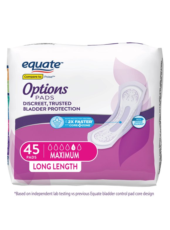 Maxi Pads in Feminine Care - Walmart.com