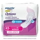 Equate Options Women's Bladder Control Pads, Unscented, Maximum ...