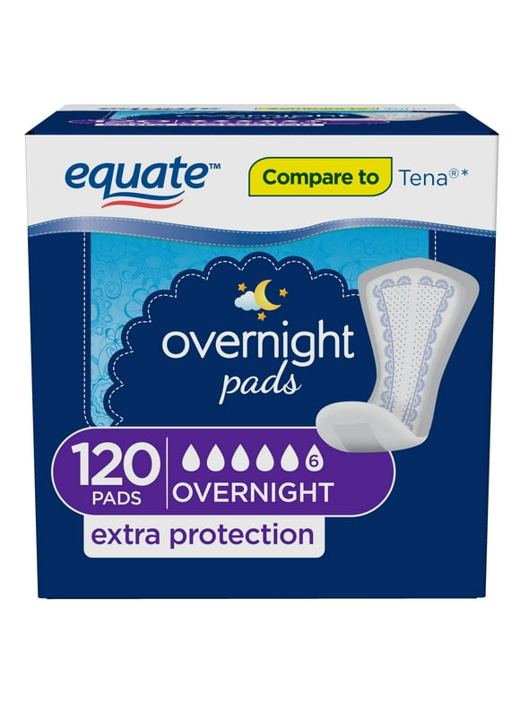 Equate Incontinence Pads in Incontinence - Walmart.com