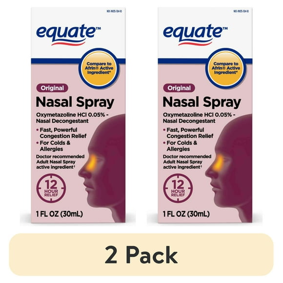 Equate Nasal
