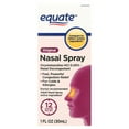 Equate Original 12 Hour Nasal Spray, Max Strength, 1 Fluid Ounce ...