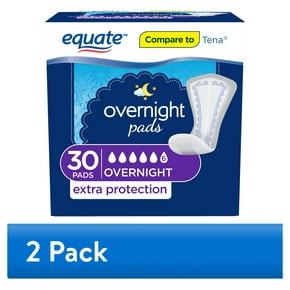 Equate Options Incontinence Pads