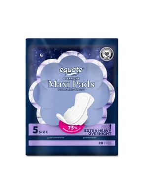 Equate Pads in Feminine Care - Walmart.com