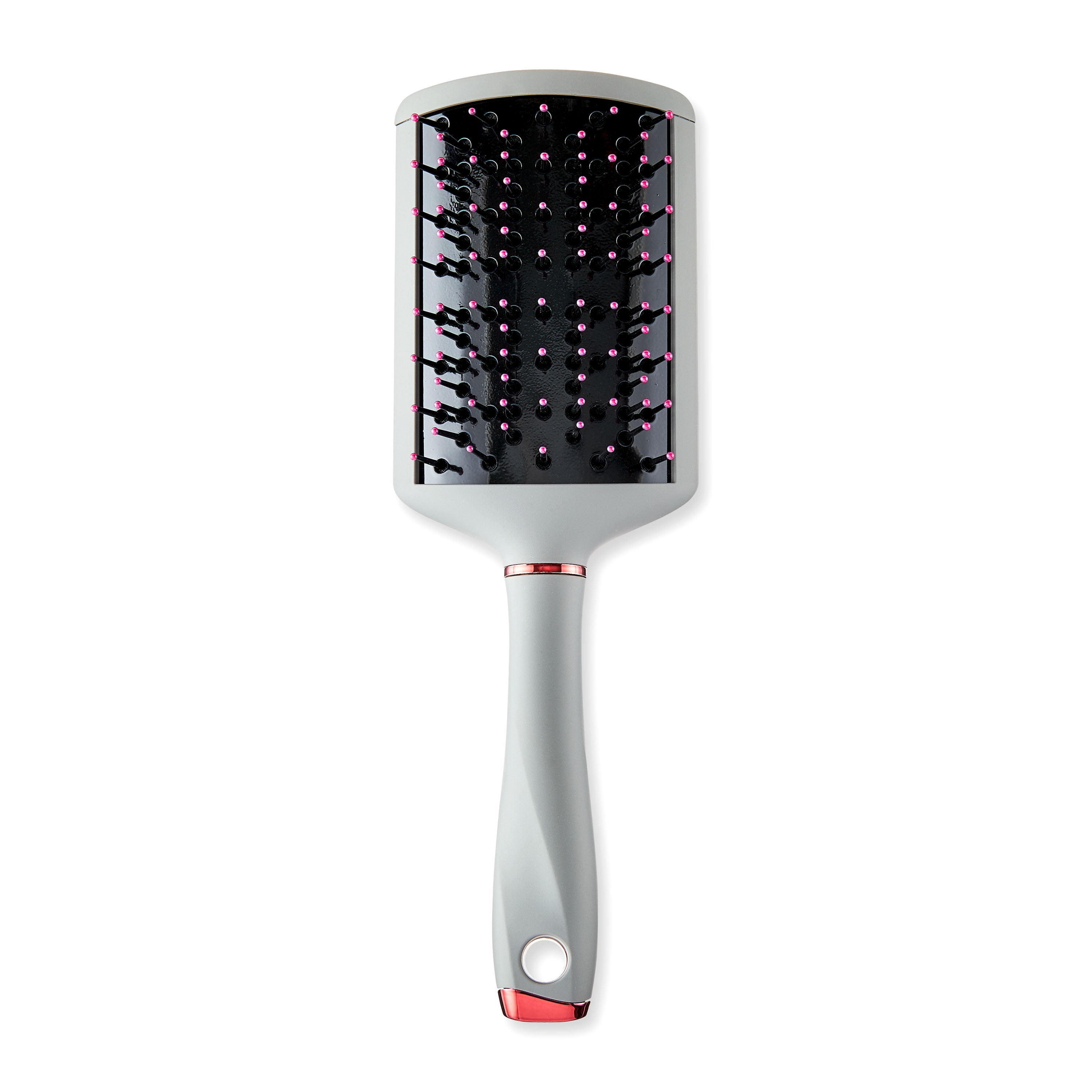 Equate Paddle Brush, Gray - Walmart.com
