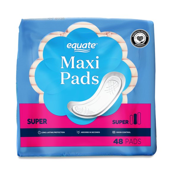Equate Options Incontinence Pads