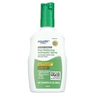 Equate 3% Hydrogen Peroxide Topical Solution Antiseptic Spray, 8 fl oz ...