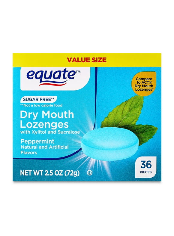 Nicotine Lozenges in Quit Smoking - Walmart.com