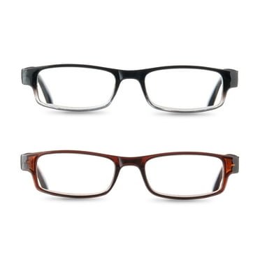 TruVision 4 Pack Unisex Reading Glasses 3.00 | 180 Day Guarantee ...