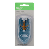 Equate Pill Cutter with Safety Shield & Magnifier – Plastic Medication ...