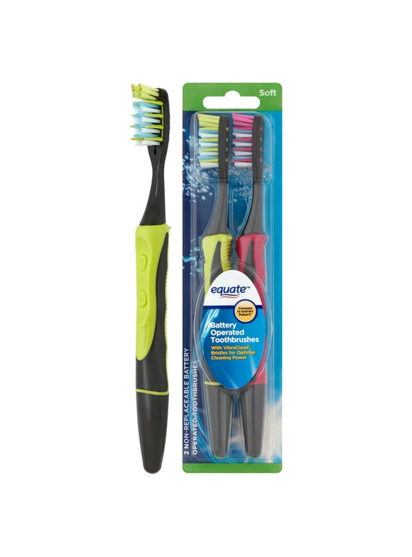 Equate Electric Toothbrushes in Oral Care - Walmart.com