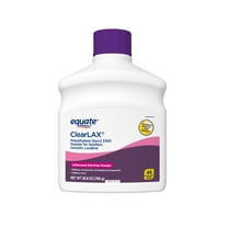 MiraLAX Powder Laxative, 68 Doses - Unflavored, Gentle Constipation ...