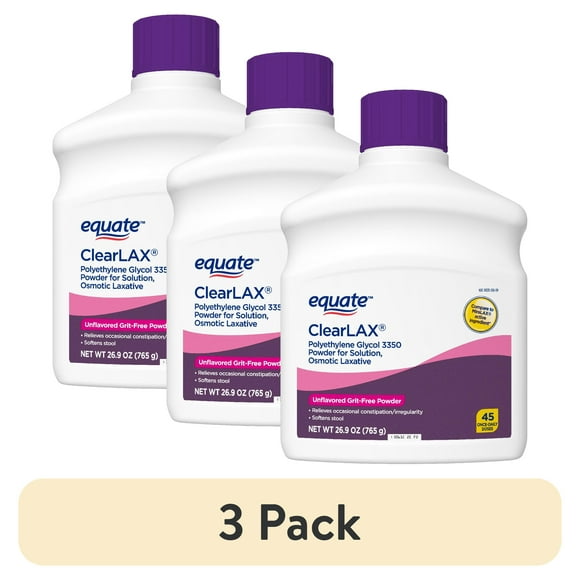 Polyethylene Glycol 3350 Powder