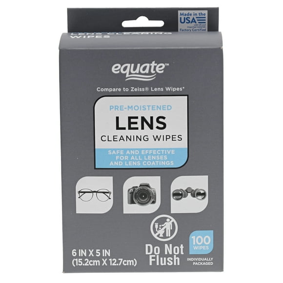 Eye Glass Cleaning Cloth