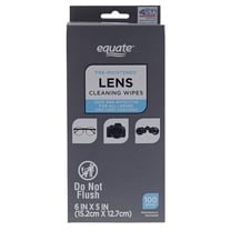 Equate Streak Free Lens Cleaner, 8 fl oz - Walmart.com