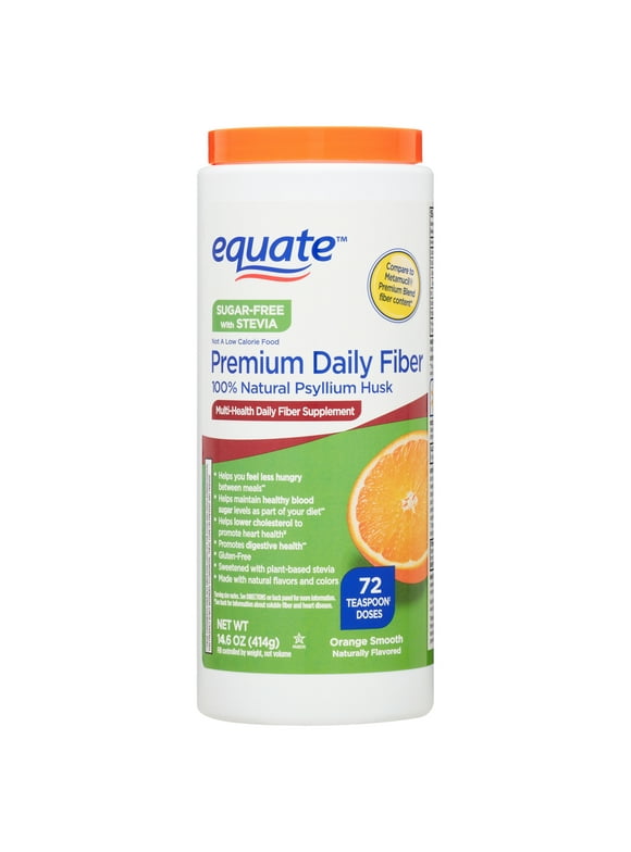 Equate Fiber in Equate Digestive Health - Walmart.com