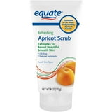 Equate Refreshing Apricot Scrub, 6 oz - Walmart.com