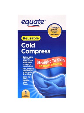 Equate Hot & Cold Packs in Equate First Aid - Walmart.com