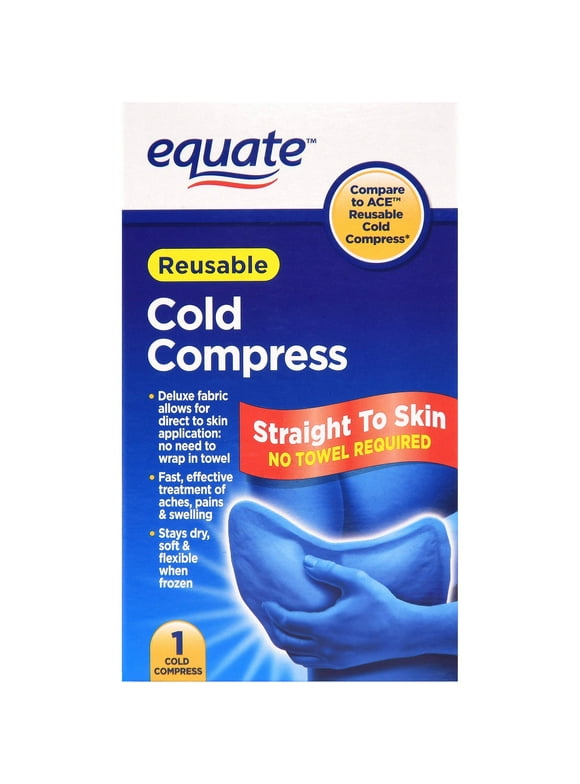 Equate Hot & Cold Packs in Equate First Aid - Walmart.com