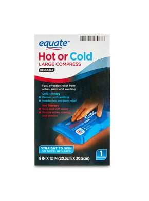 Ice Packs in First Aid - Walmart.com