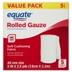 Kerlix Soft Surgical Fluff Bandage Roll Gauze 6-Ply Sterile 4.5 Inch X ...