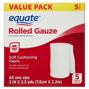 Equate Reusable Hot or Cold Large Compress, 8"x12", 1 Count HSA/FSA ...