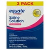 Equate Multi-Purpose Solution for Soft Contact Lenses, 12 fl oz ...